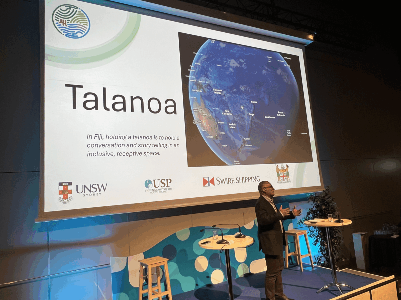 Project Halo attends World Water Week in Stockholm, Sweden - Project Halo